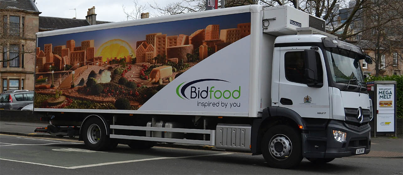 Bidfood Foodservice - Case Study | Chevin