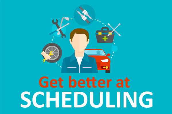 Improve Workshop Efficiency for your Fleet Operation | Chevin